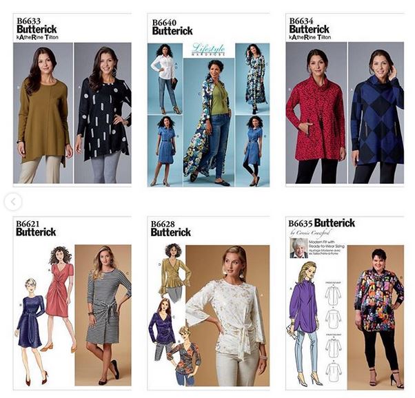 Dressmaking Debacles: Simplicity 8529