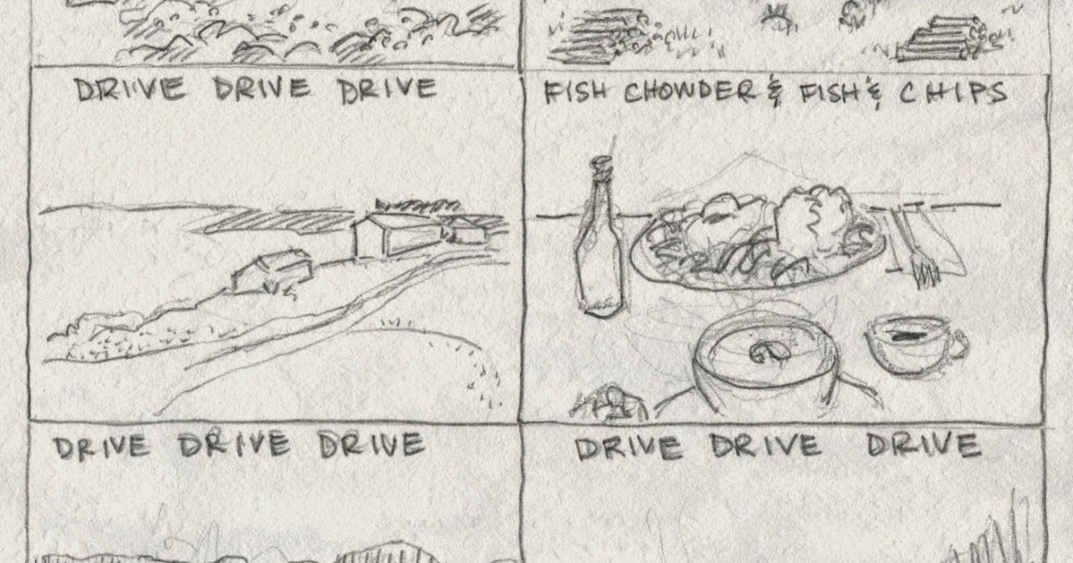 Sketchwork: Drive Drive Drive