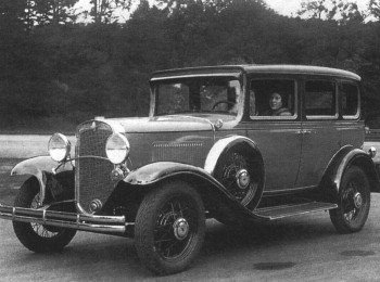 History of cars: Chevrolet International Six:History of cars