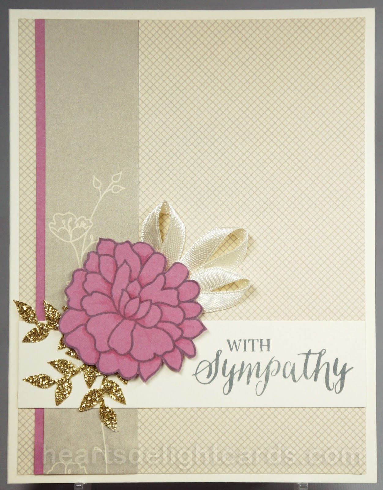 Heart's Delight Cards: Falling In Love Suite