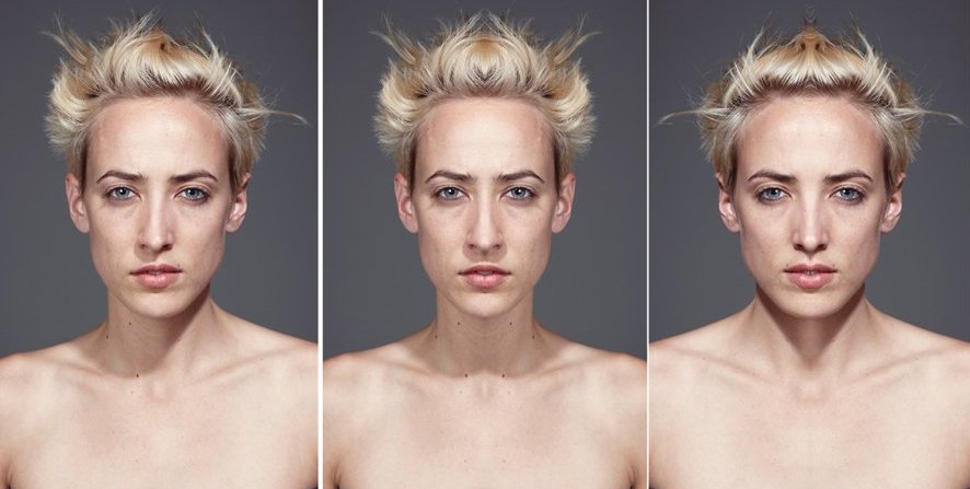 Los rostros simétricos de Julian Wolkenstein. - Azúcar y Sal