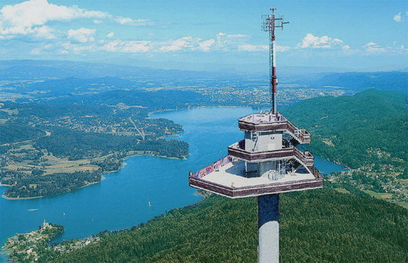 THE WORLD GEOGRAPHY: 15 Fascinating Observation Towers