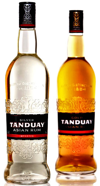 Bahama Bob's Rumstyles: The World's The Top 10 Best Selling Rum Brands