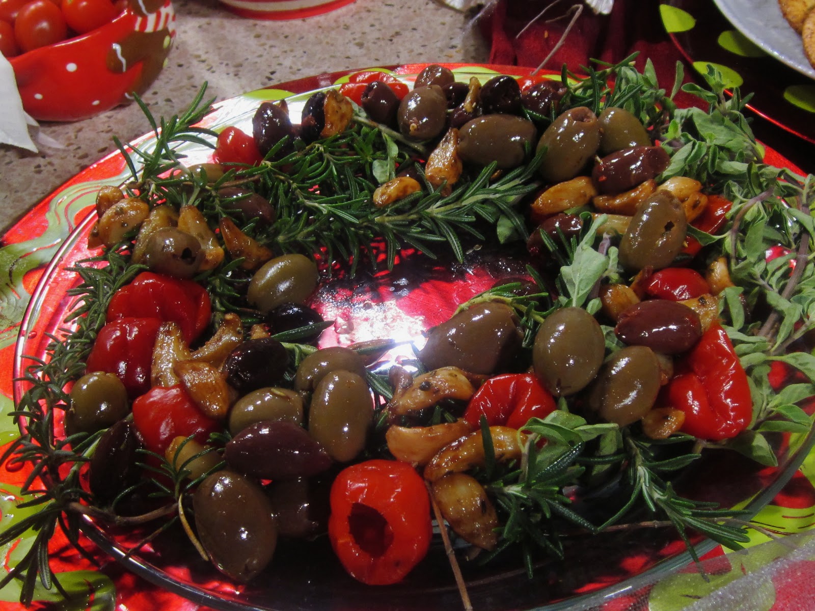 Chef Tess Bakeresse: Holiday Appetizers on NBC 12 with Chef Tess