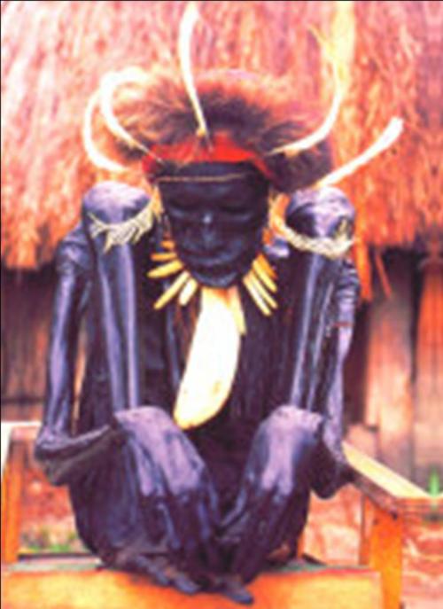 Unique Culture In Papua: The history Of Papuan Mummies