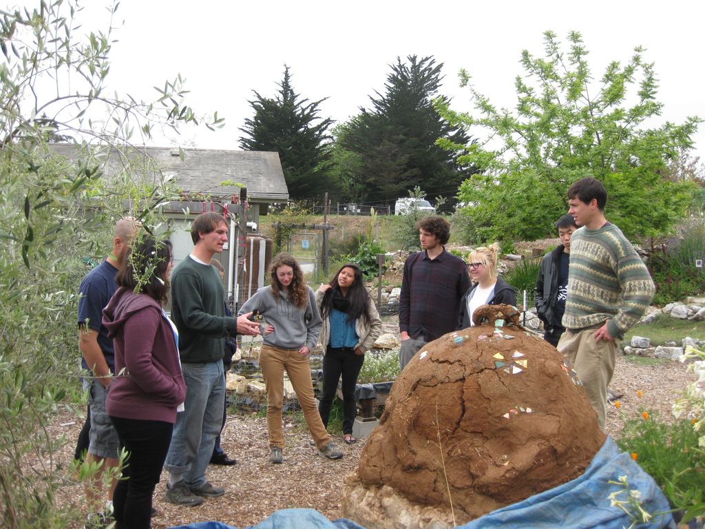 UC Santa Cruz Sustainability Office: June 2012: Classes, Training ...