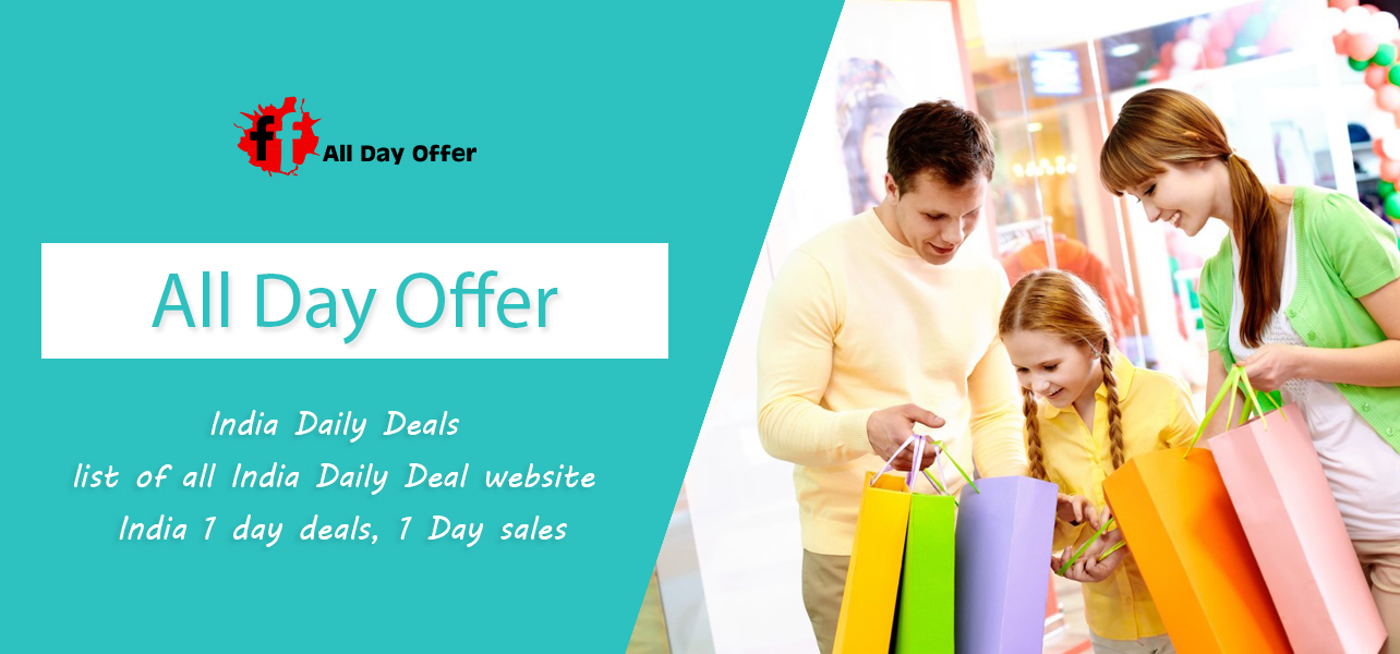 All Day Offer: All Time Offer