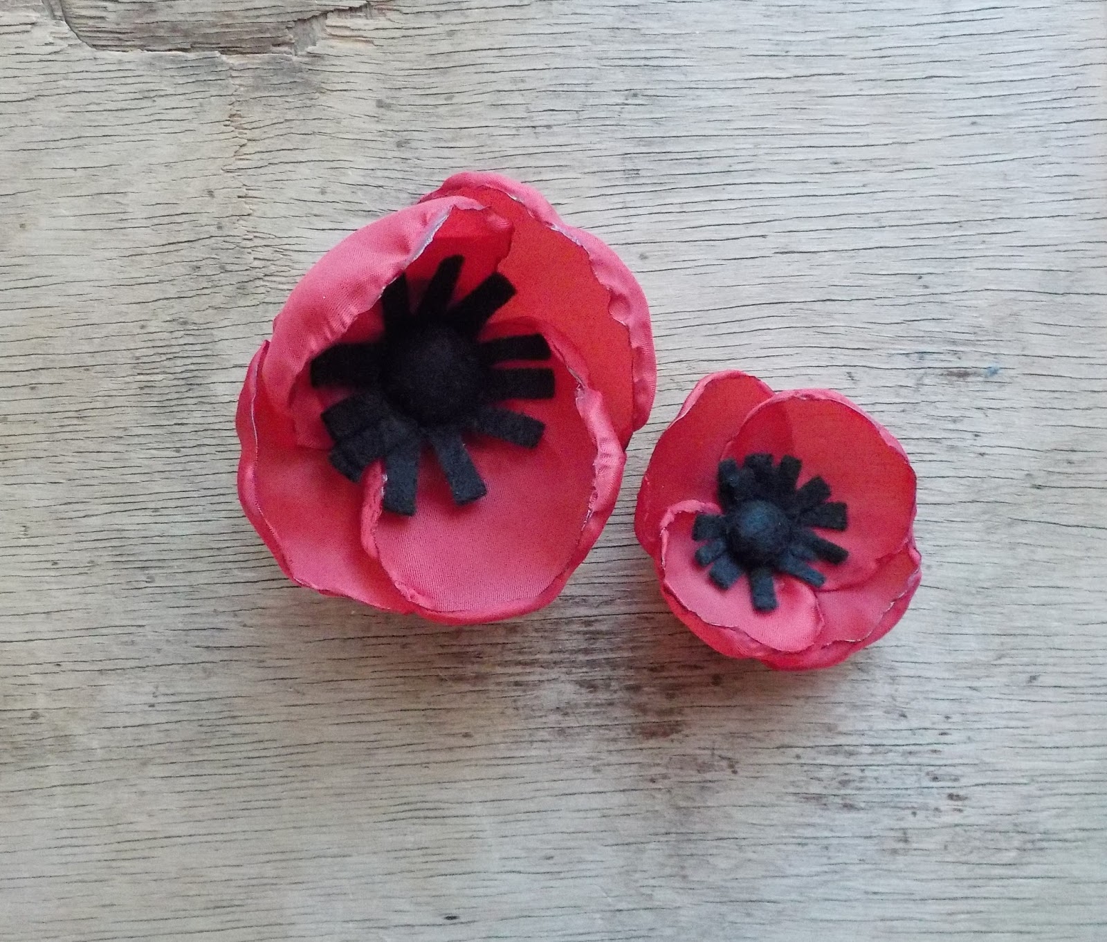 OnePerfectDay: More Red Poppies