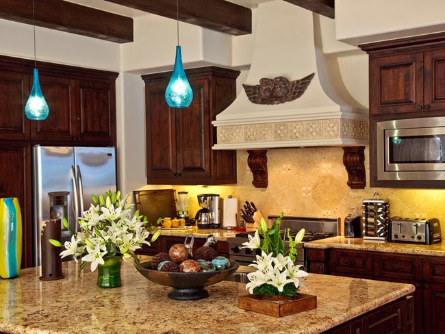 ESTILO RUSTICO: Hotel en Mexico, en Estilo Rustico Mexicano