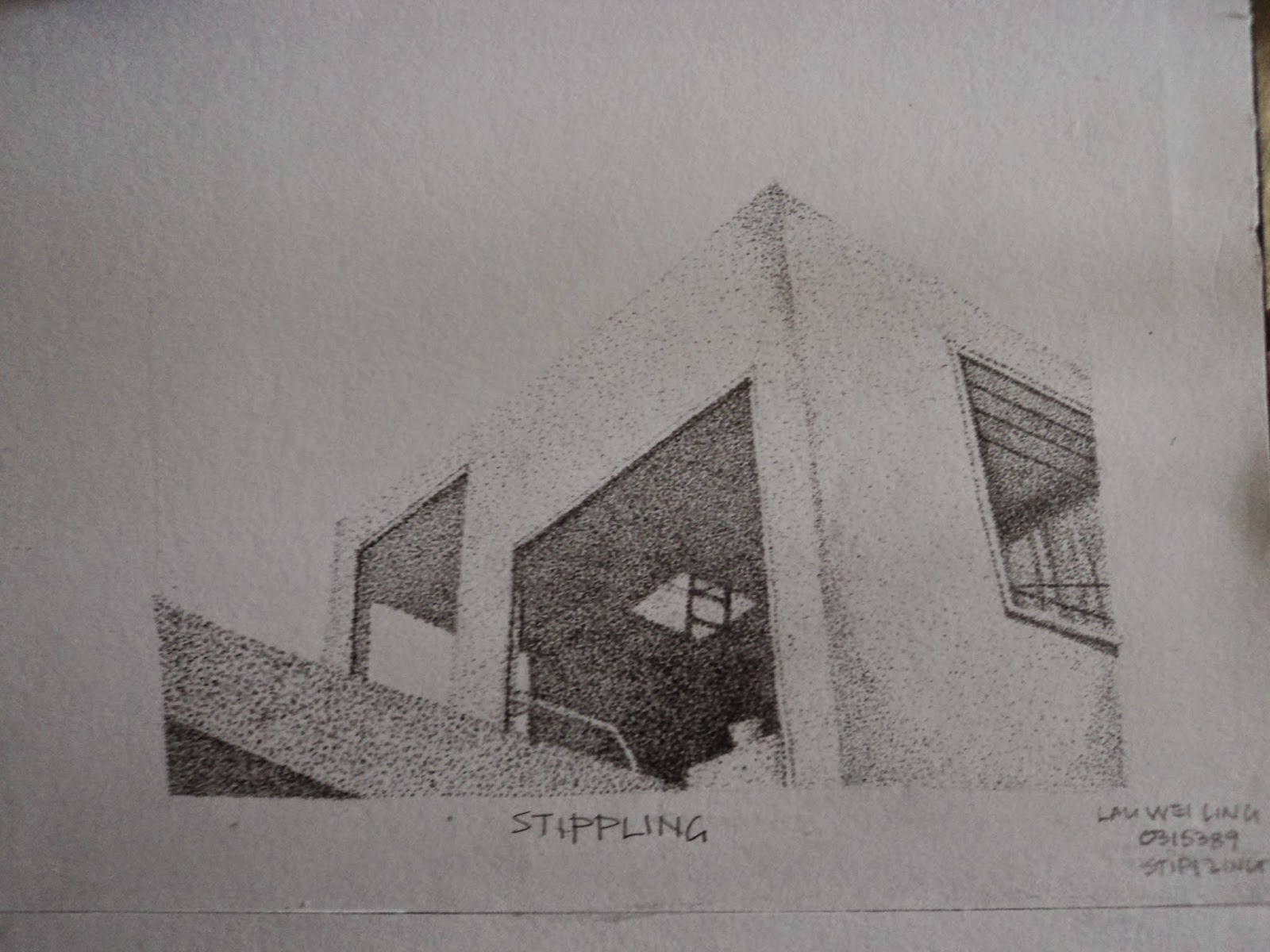 Architecture: Tonal Value