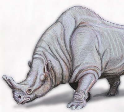 Synapsida: Horns of the Thunder Beasts