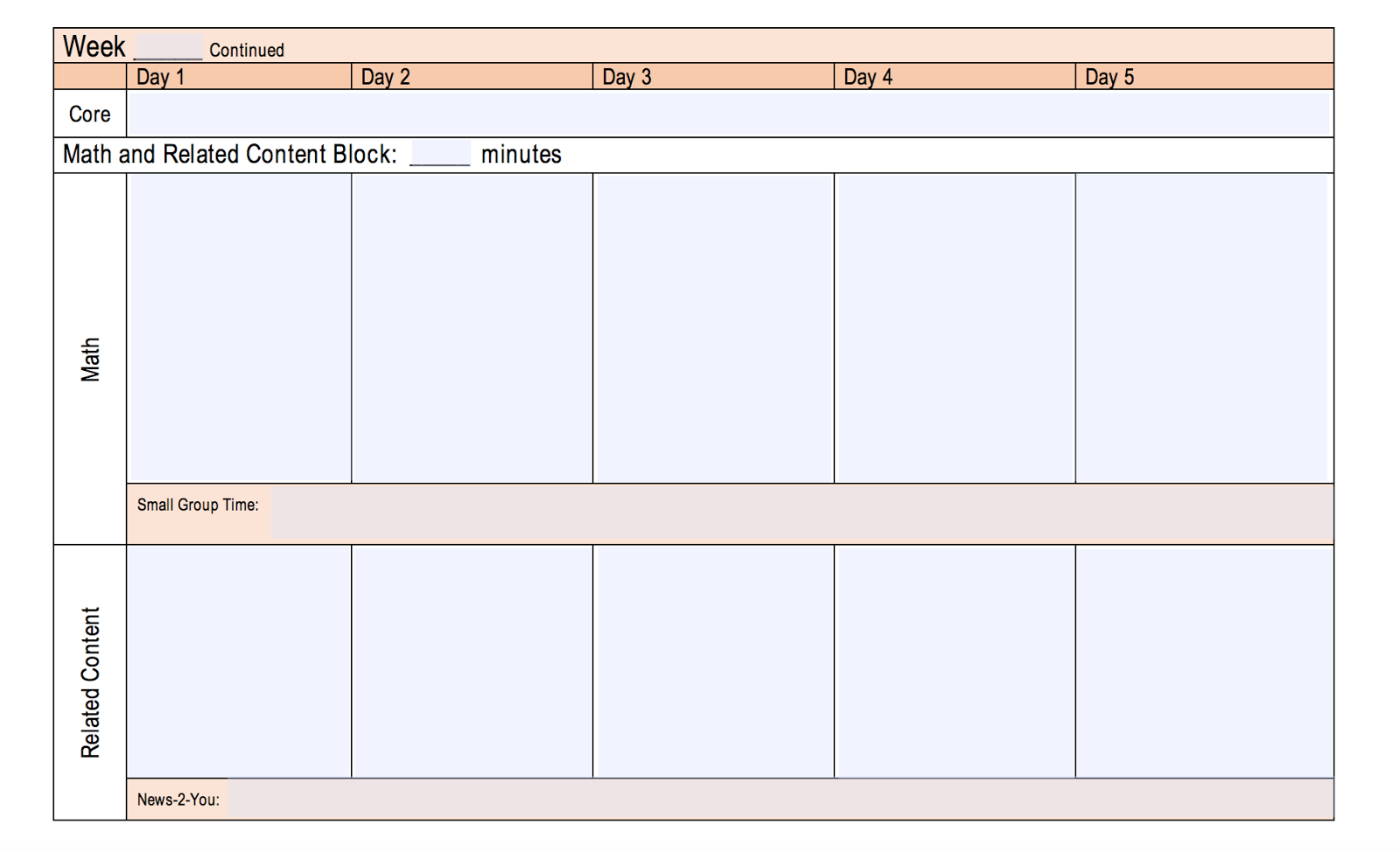 My Favorite Unique Learning Systems Lists and Lessons for Students with ...