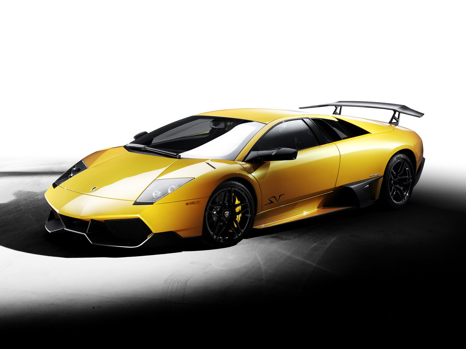 2010 Lamborghini Murcielago LP6704 Superveloce pictures, specs