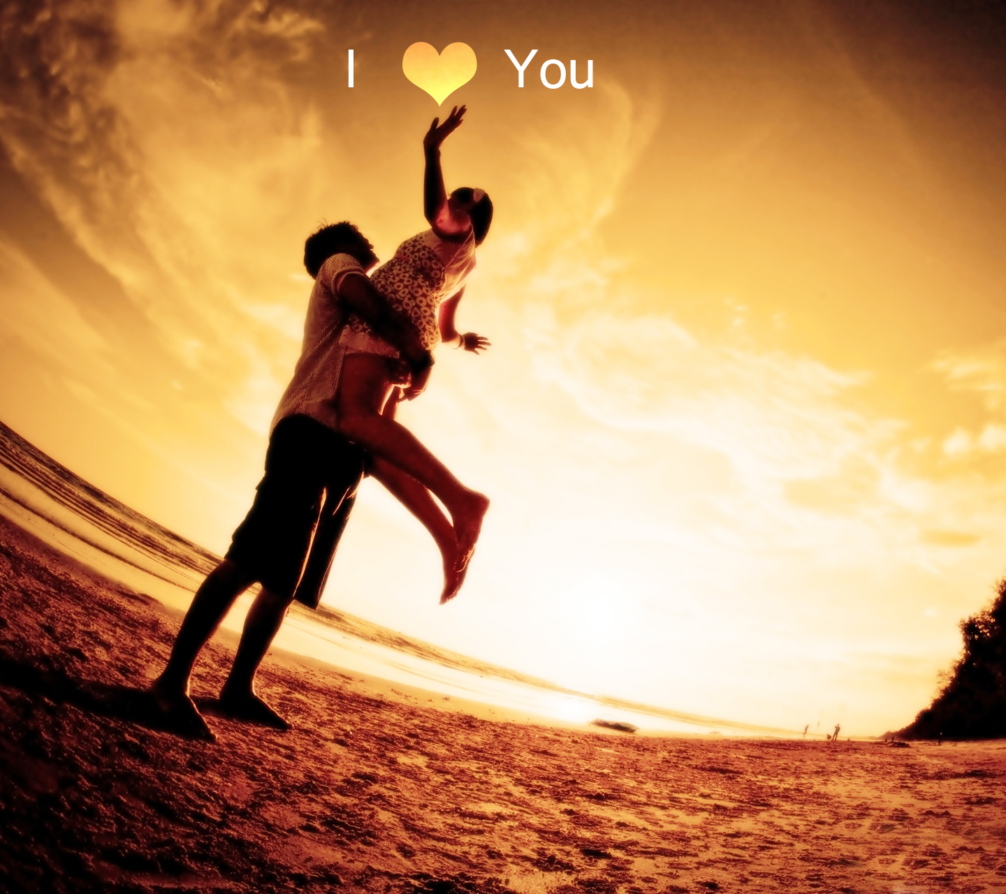 Love Couple In Sunset: ~ Love, Love Story, Love Gallery, Love wallpaper ...