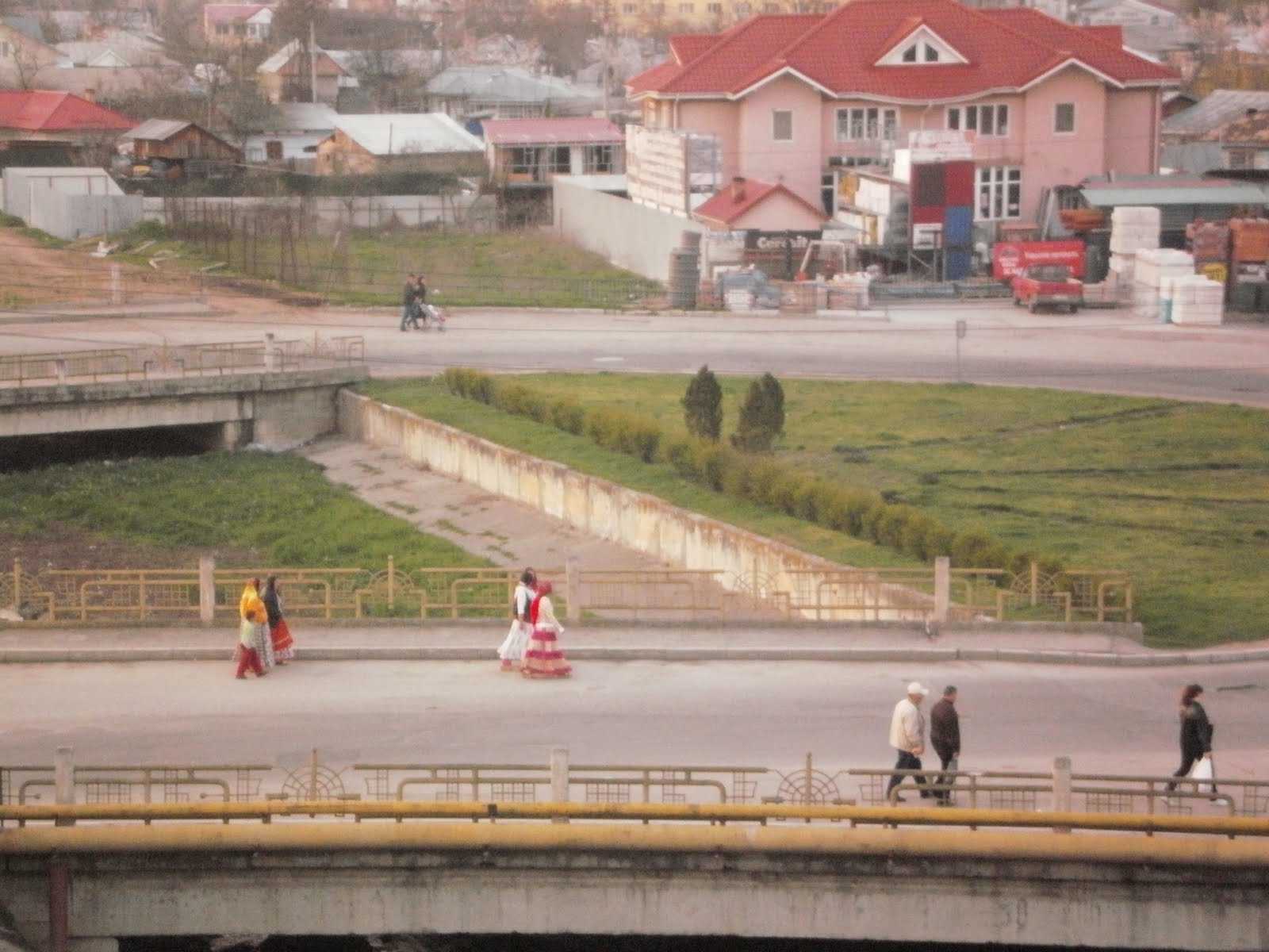 Pat's Romanian Journal: Barlad