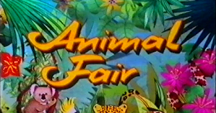 Curious British Telly: Animal Fair