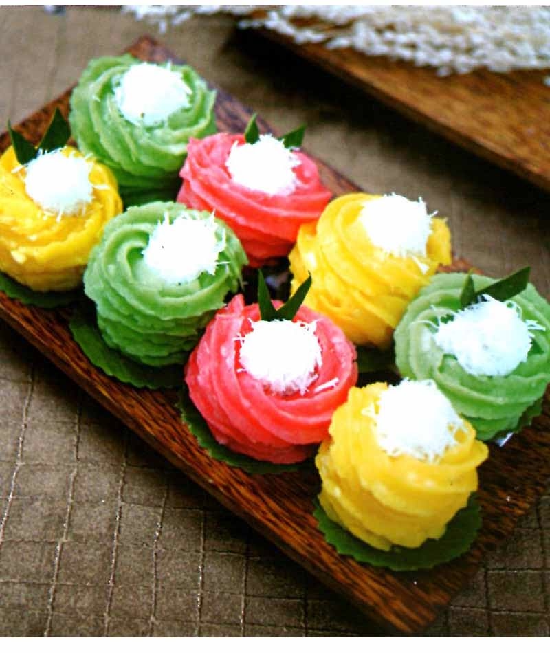 RESEP MEMBUAT GETUK SINGKONG | Kumpulan Resep Masakan Ibu