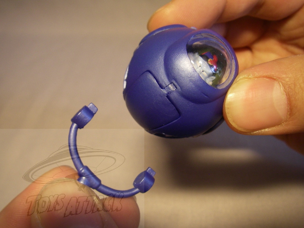 TAKI CORPORATION DRAGON BALL Z PILAF ROBOT MACHINE 23 CM MODEL FIGURE