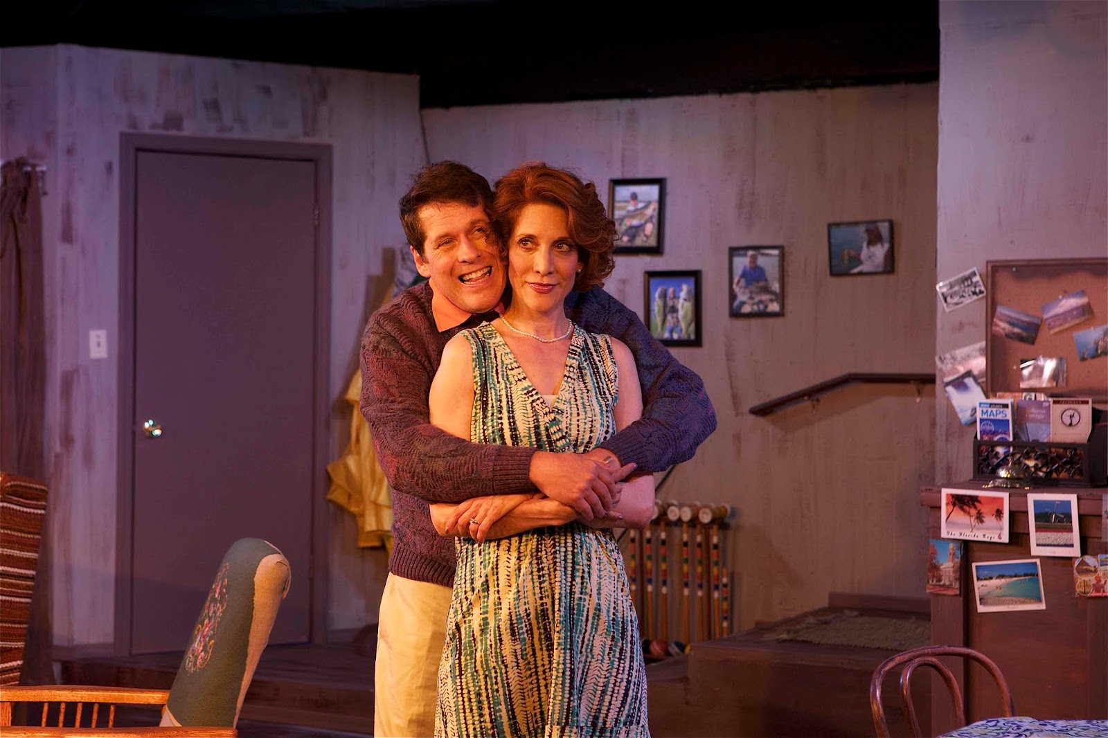 Shoreline Area News: Hie thee to the (Phoenix) Theatre for "The Foreigner"