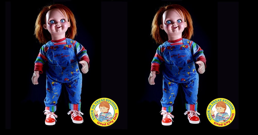 Screen Accurate Chucky Doll Ready For Orders