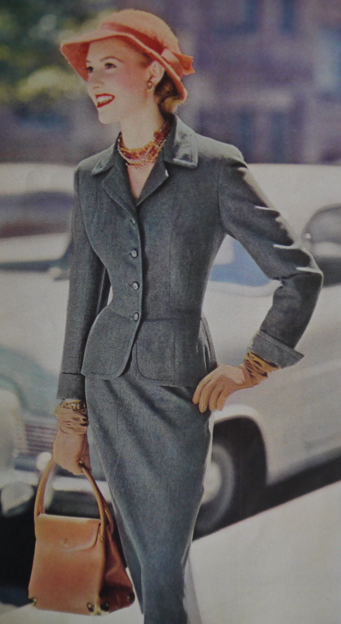 Haddock and Dill: A Look at 1954 Fashion, Food, Home and The Mambo