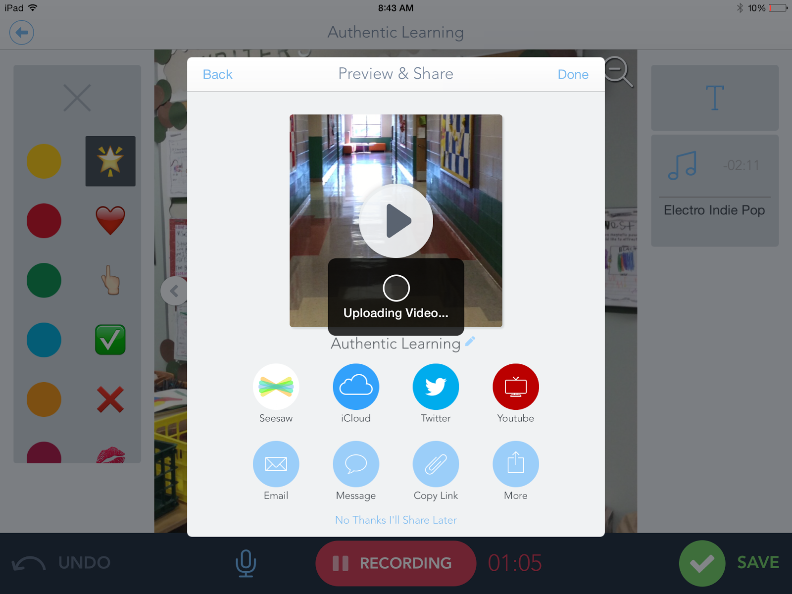 Fabulous 5th Grade Fun: Shadow Puppet - Great Digital Storytelling App