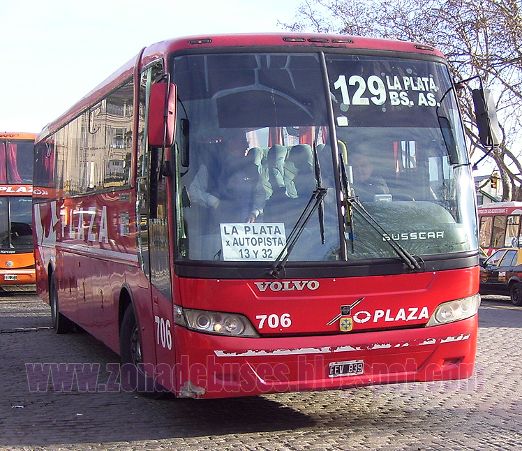 Colectibus - Zona de Buses: LINEA 129