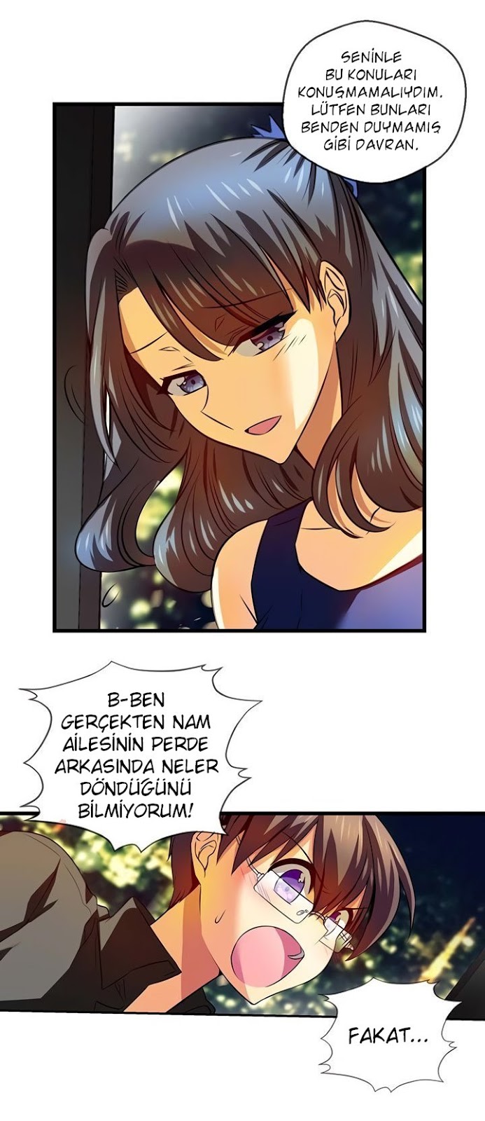 Hyulla's Race Bölüm 45.2 - ArazNovel