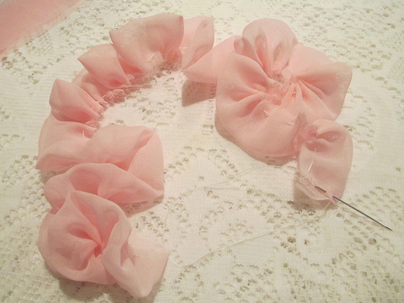 Casual Elegance by Beverly Girolomo : Tutorial ~How to make a Ruffle ...