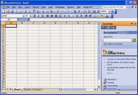 Educación con las TICs: MICROSOFT EXCEL