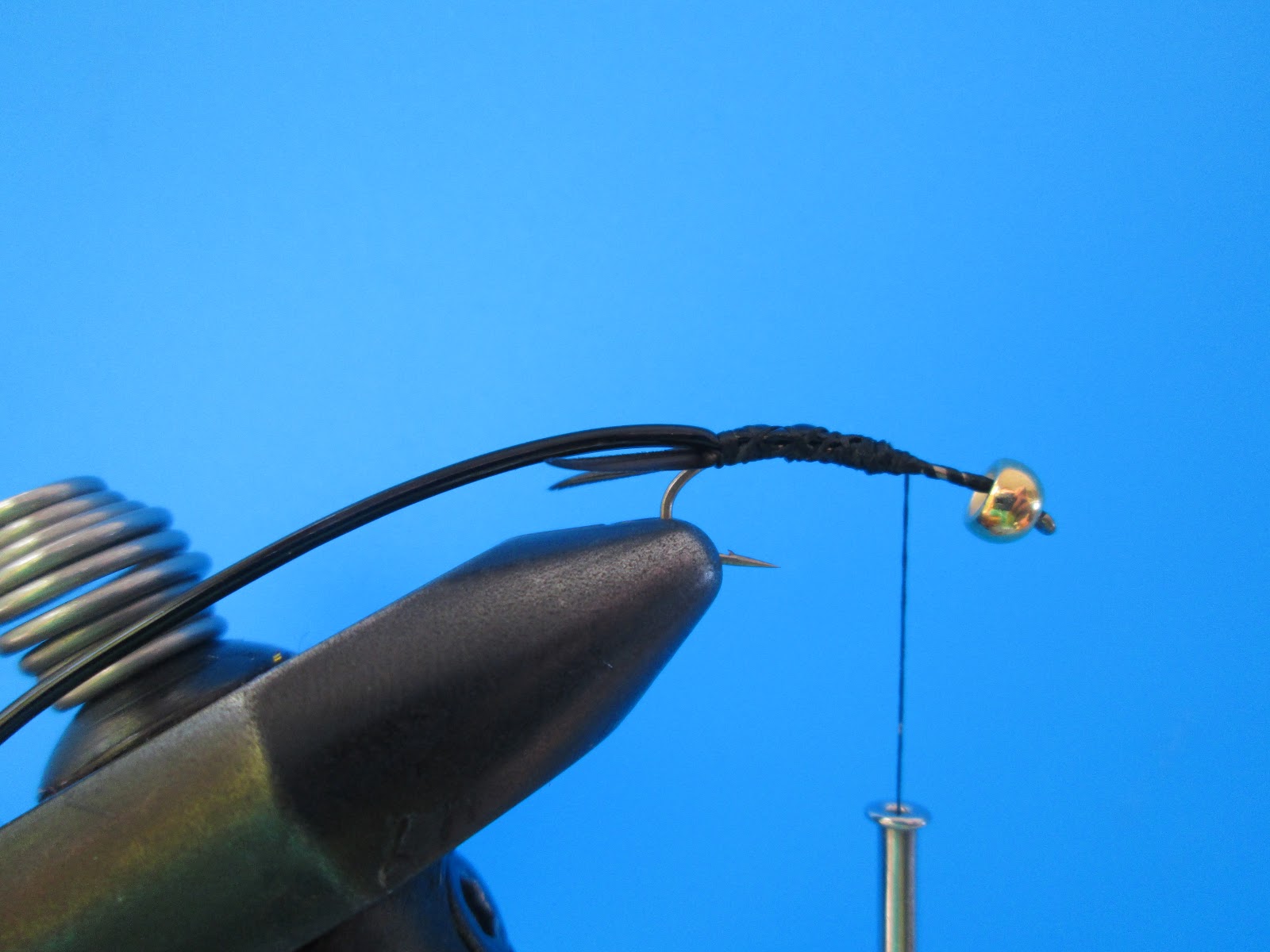 Country Kids on the Fly - Fly Tying: Estaz Stone