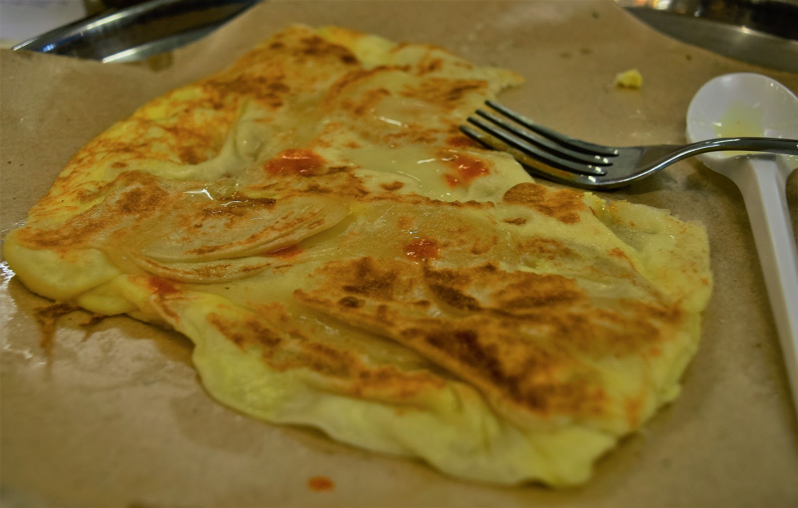 Roti Prata in Singapore