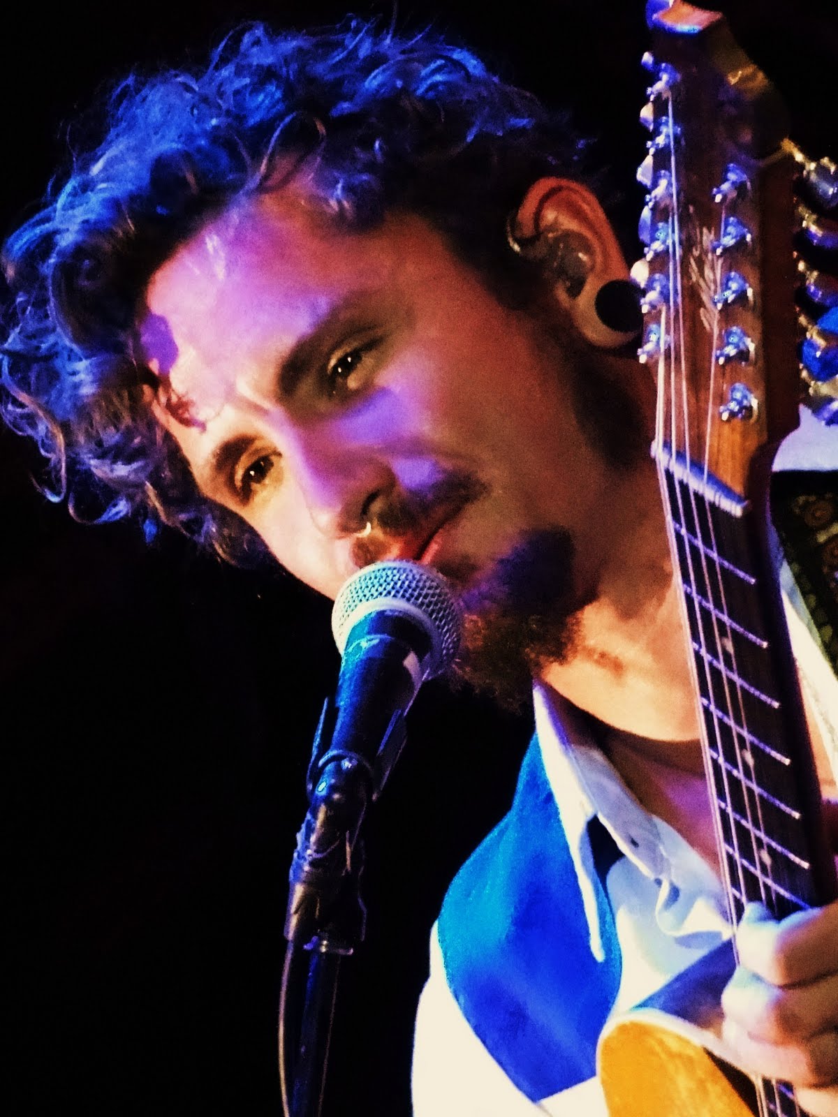 John Butler Trio at Red Rocks 8.12.11