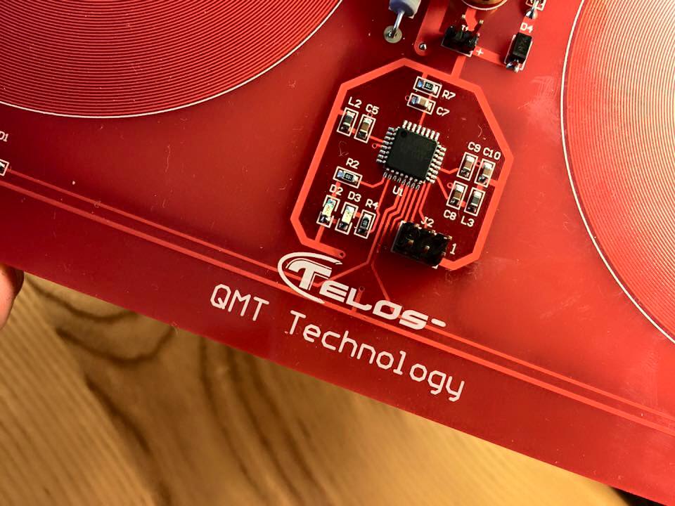 Telos Audio Design QNR ULTIMATE REFERENCE – M & S | Ultimate High-Fidelity