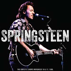 Bruce Springsteen solo acoustic sets digital downloads NEW – M & S ...