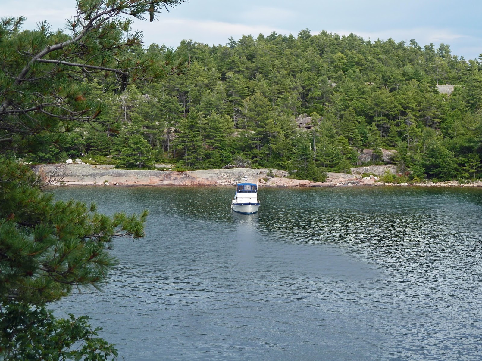 North Channel - Benjamin Islands - NEW TOURISM OBJECTIVES