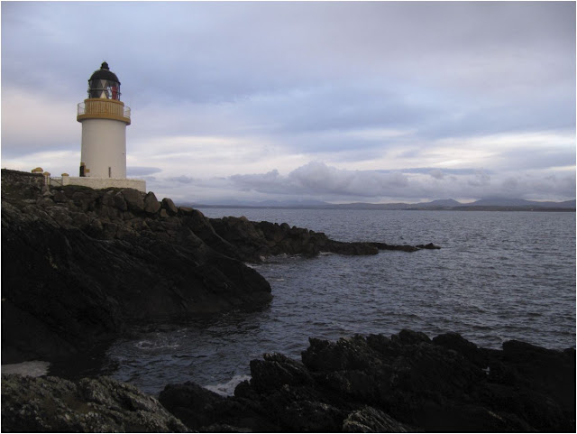 Islay Natural History Trust: Loch Indaal Lighthouse