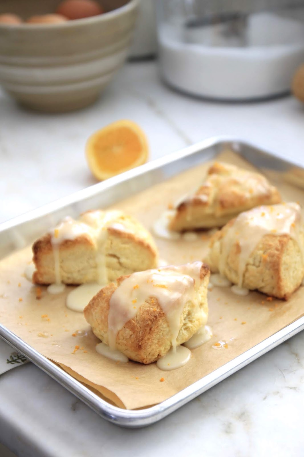 scones – Jenny Steffens Hobick