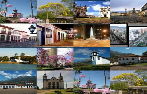 ESTADO de MINAS GERAIS