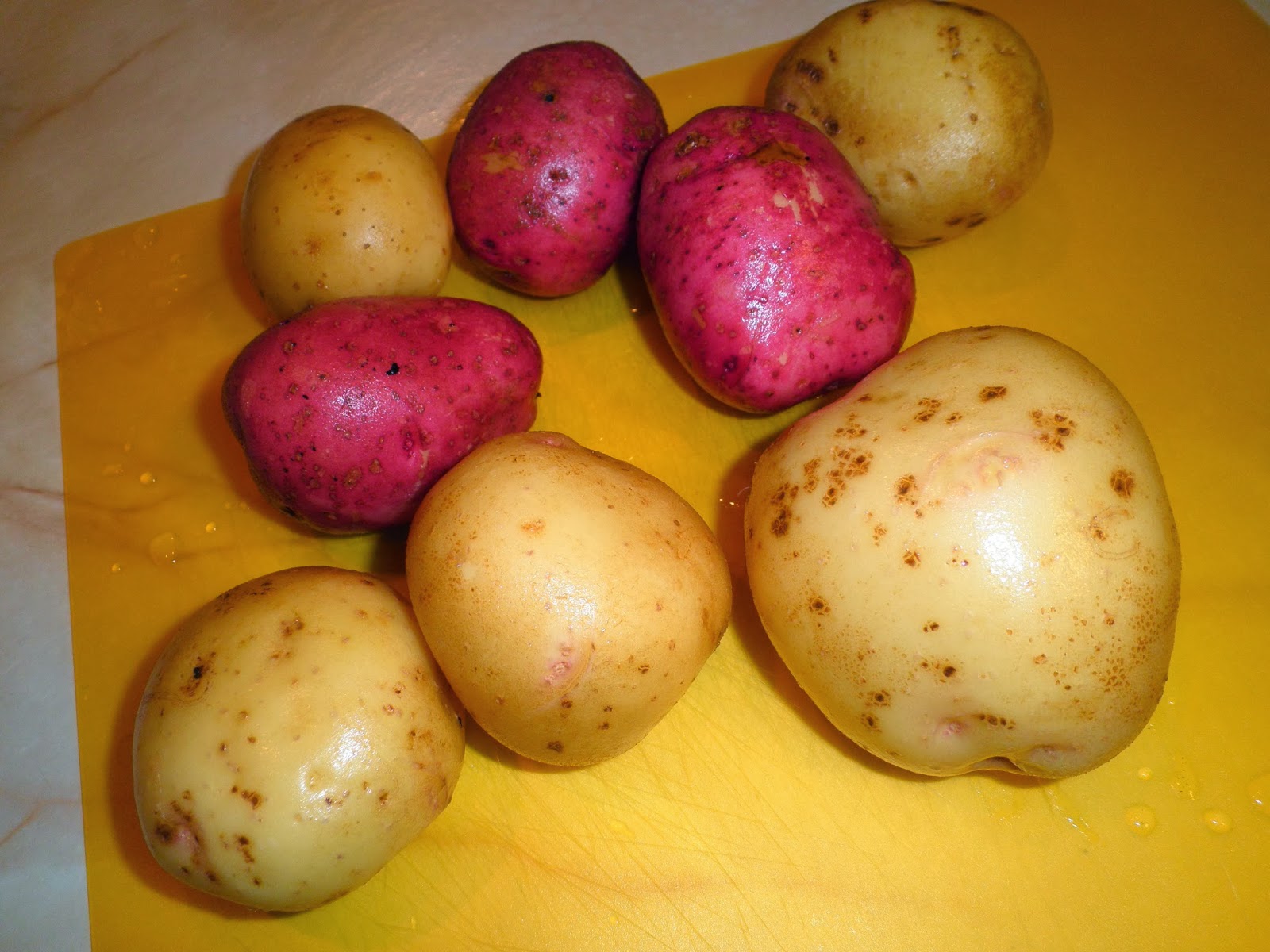 Secrets from the Cookie Princess: Loaded Mashed Potatoes