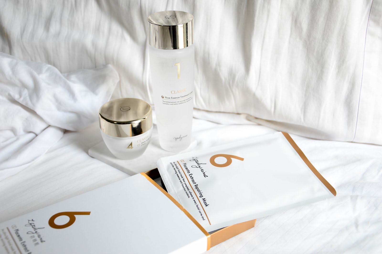 |REVIEW| Zephyrine Placenta Extract Repairing Mask (Starter Pack)