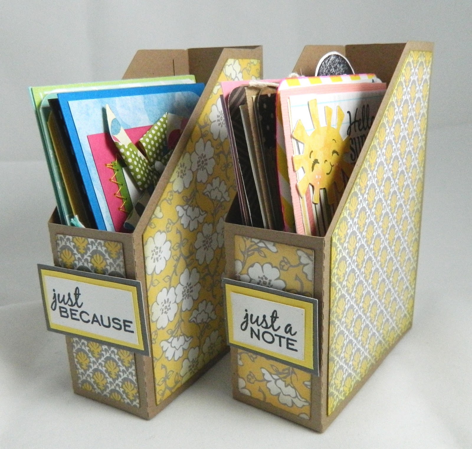 Arcy Scraps!: Project Life card holder