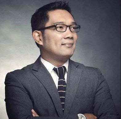 Profil dan Biodata Ridwan Kamil
