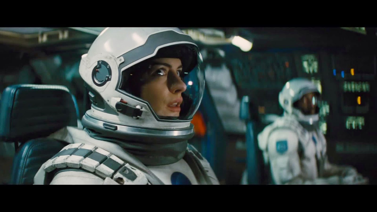 Wonderful INTERSTELLAR Spacesuit Concept Art by Romek Delimata « Film ...