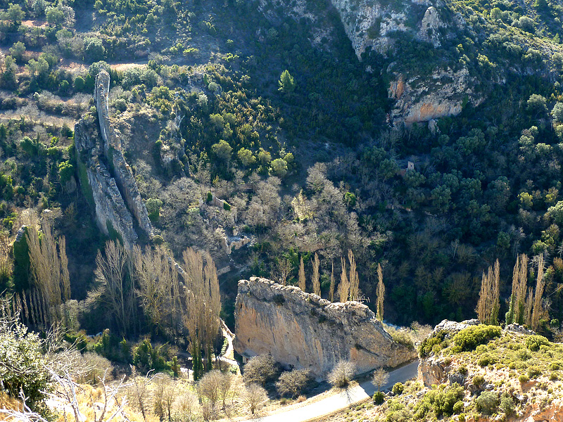 PASOS: Barranco de Gabasa, 11 de febrero