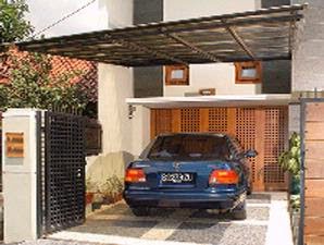 Desain Garasi Modern 2014 | Desain Properti Indonesia