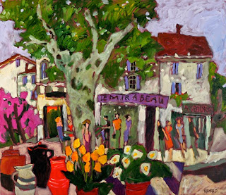 Claude A Simard: Simard Solo / Roberts Gallery, Toronto