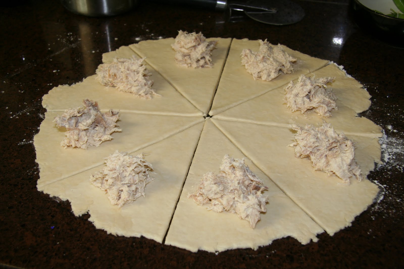 Kneady Sweetie: Chicken Croquettes