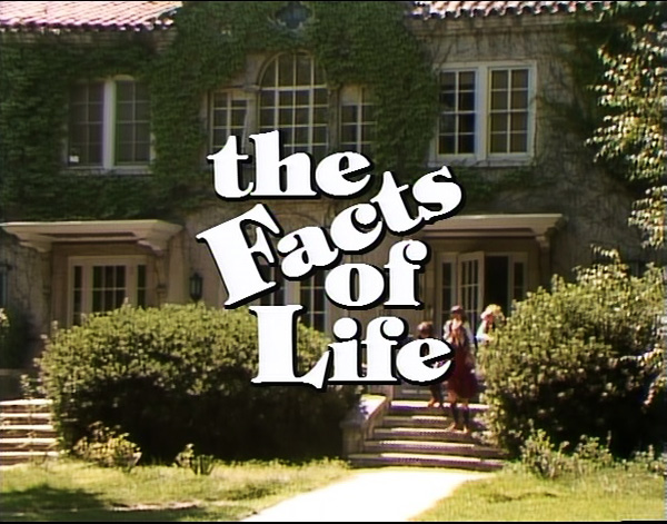 The Sleaze Factor: THE FACTS OF LIFE (1979-1988)