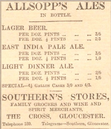 Shut up about Barclay Perkins: Allsopp’s great gamble